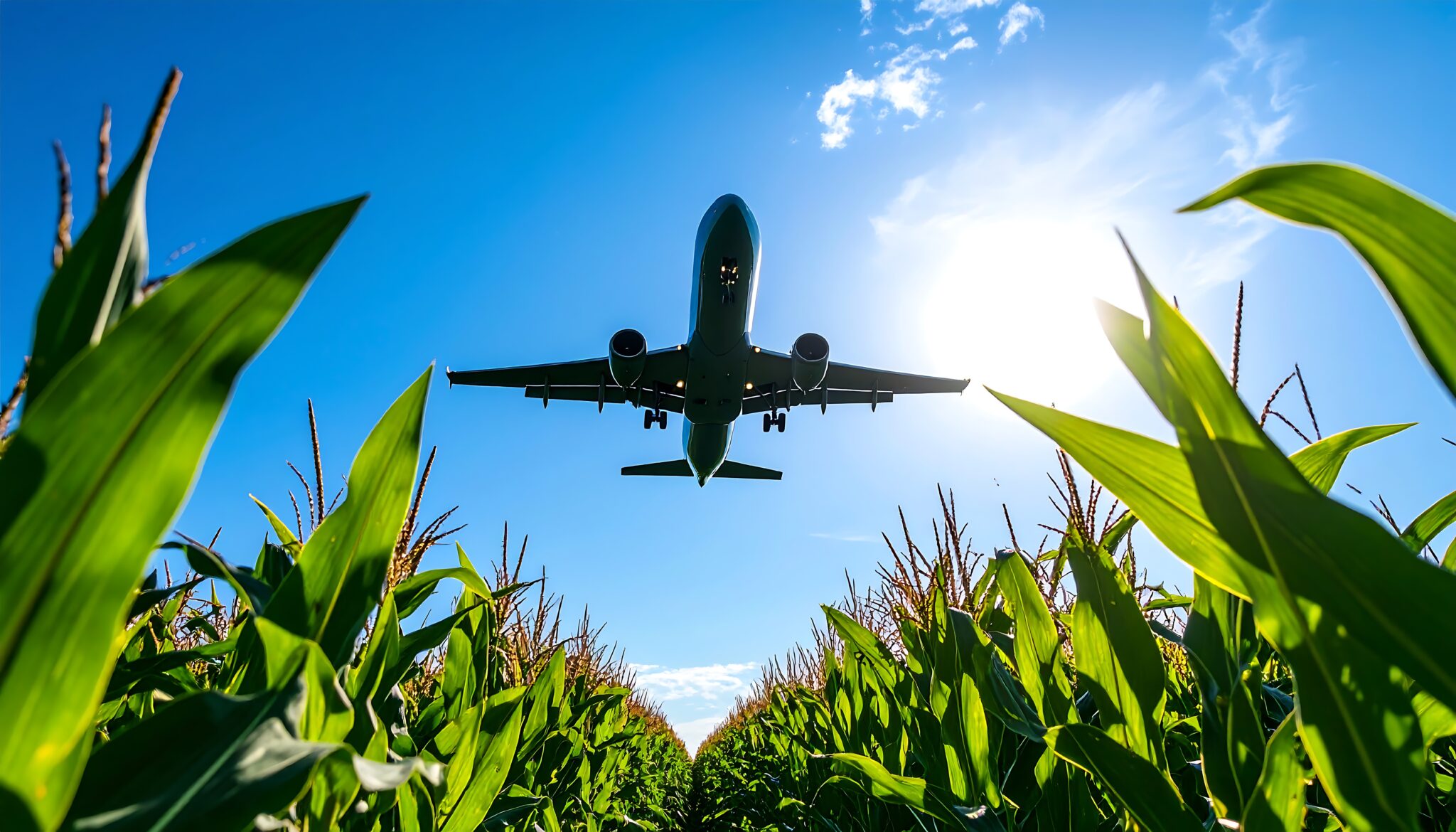 Corn's New Flight Path - Seed World